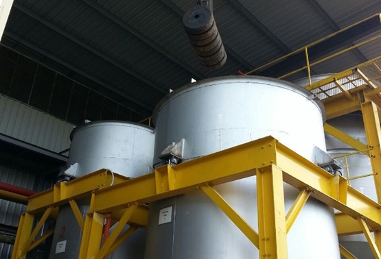 Avery Malaysia Sdn Bhd | Tank Weigher